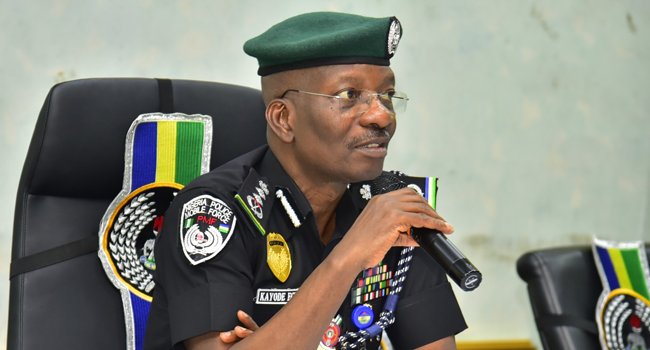 IGP Egbetokun’s Tenure Extended - Informant Online