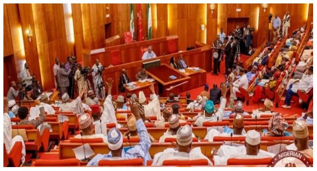 Current Composition Of Senate Emerge As Three Senators Dump PDP For APC ...