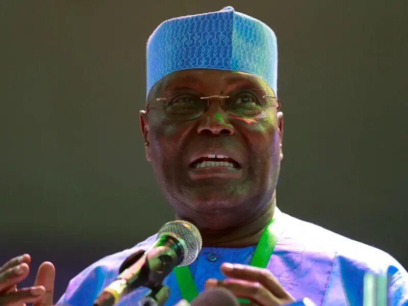Atiku Speaks On Report Of Meeting To Step Down For Southern Candidate ...
