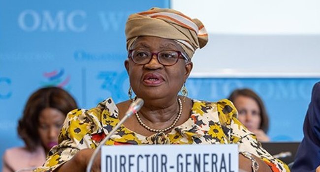 Okonjo-Iweala Loses Younger Brother - Informant Online