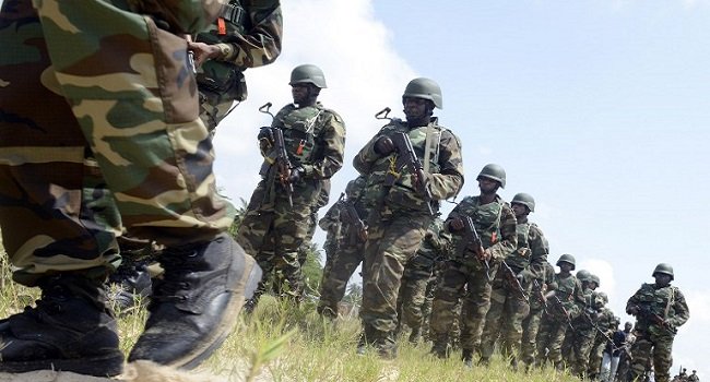 Top 10 Strongest African Militaries In 2025 - Informant Online