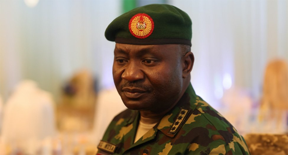 Things You Don't Know About General Christopher Musa, Nigeria's New ...