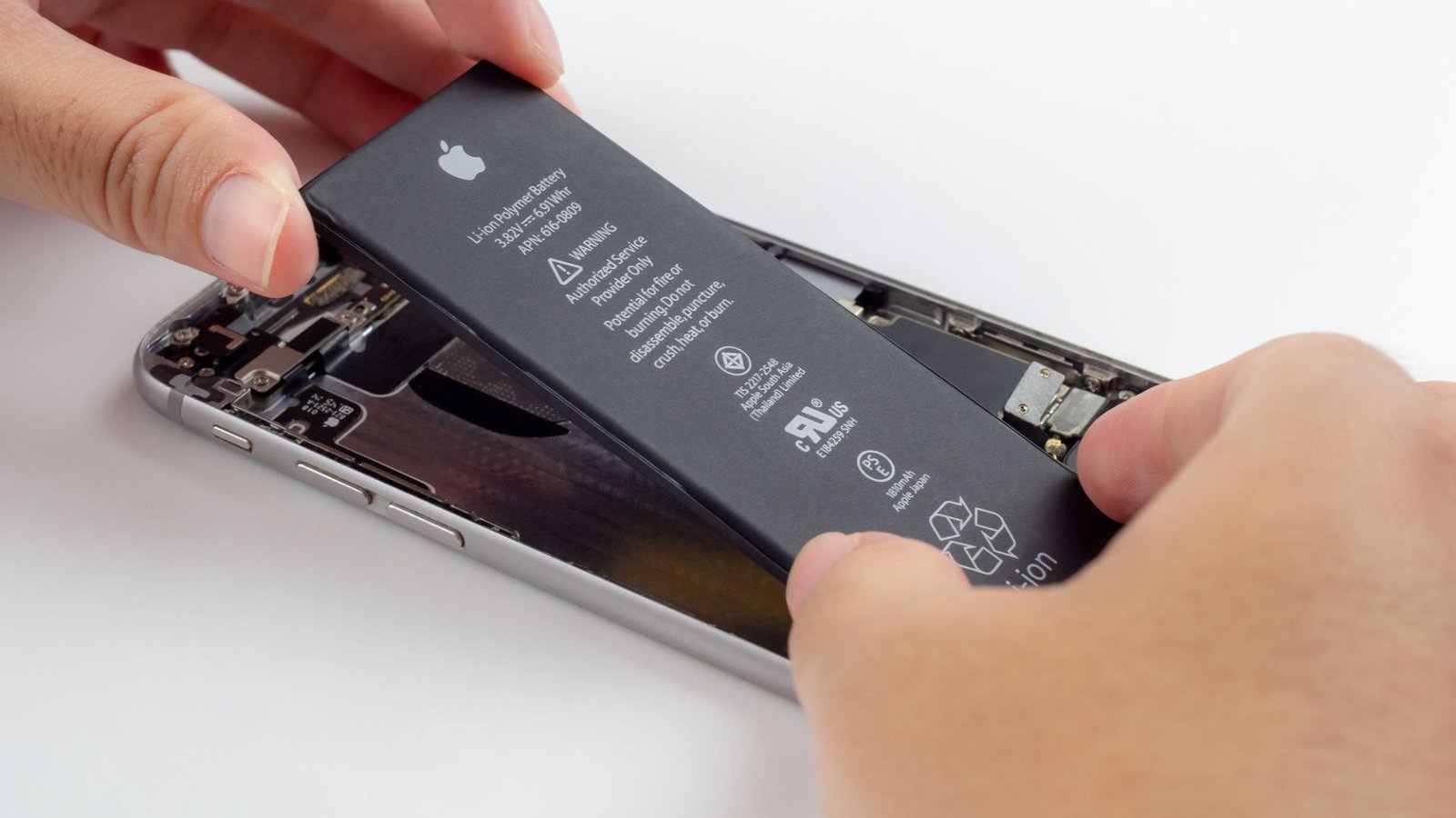 Things You Don’t Know About Apple Lithium-ion Batteries - Informant Online