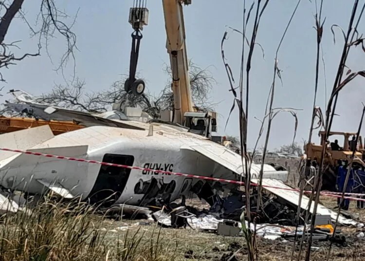 Many Feared Killed In Army Plane Crash - Informant Online