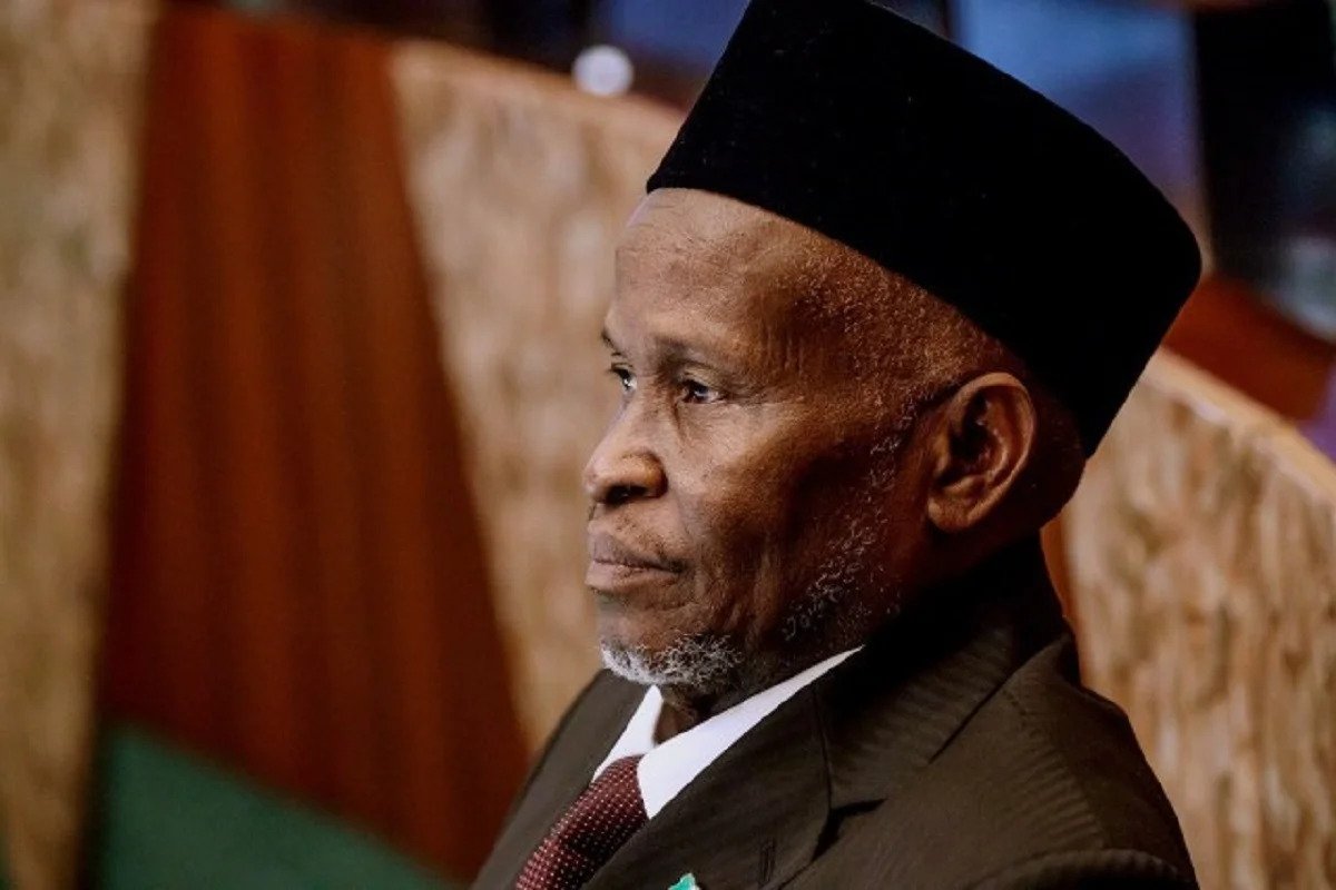 Former Chief Justice Of Nigeria, Ibrahim Tanko Muhammad Dies In Saudi ...