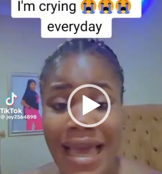 “I’m Tired Of Being Alone, I’m Crying Every Day” — Single Mother Says ...