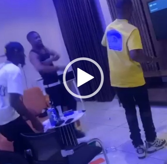 What Aye Cult Group Members Were Seen Doing Indoor Causes Stir [VIDEO ...