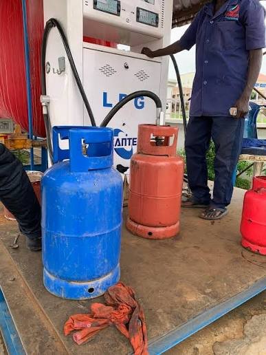 Latest Cooking Gas Price Across Nigeria – Monday, April 20, 2026 ...