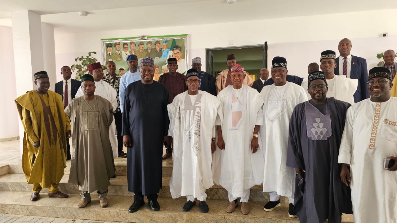 APC National Chairman Meets Bala Mohammed Hours To Planned Defection To ...