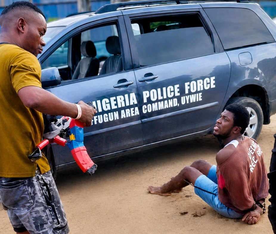 Police Arrest Four Suspected Gunrunners Linked To Gun Recovered In ...