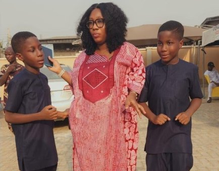 Police Rescue Former Power Minister Adelabu’s Sister, Twin Sons ...